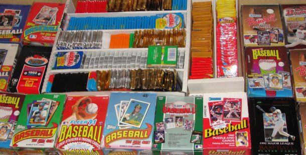 Junk Wax – Wax Pack Gods