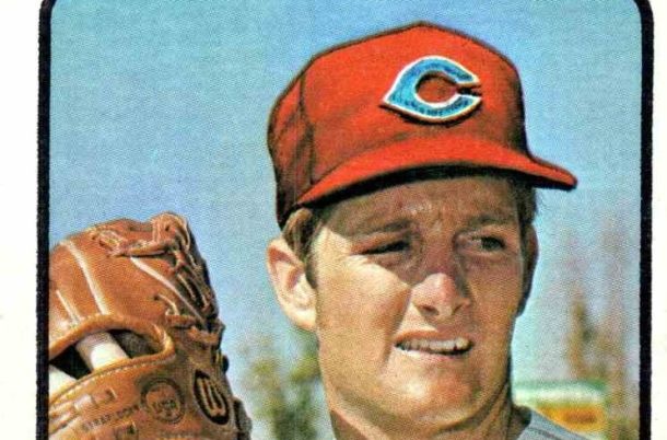 1973 Topps Steve Dunning – feature – Wax Pack Gods