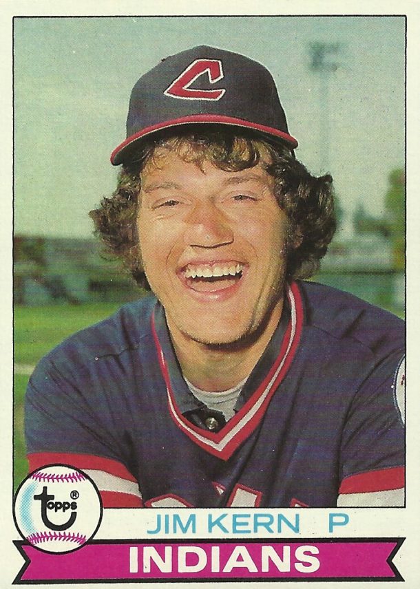 1983 Jim Kern Baseball Cards and Things You Don’t Know – Wax Pack Gods