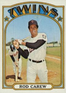 1972 Topps Baseball Cards – 17 Most Valuable – Wax Pack Gods