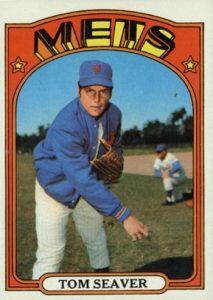 1972 Topps Baseball Cards – 17 Most Valuable – Wax Pack Gods