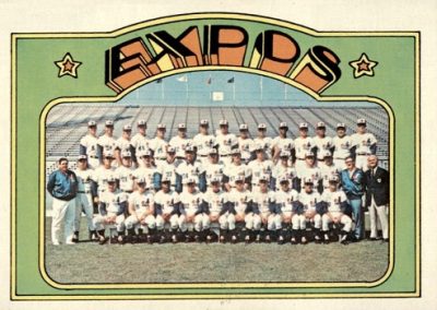 1972 Topps Baseball Cards – 17 Most Valuable – Wax Pack Gods