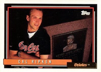 16 Most Valuable 1992 Topps Baseball Cards – Wax Pack Gods