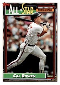 16 Most Valuable 1992 Topps Baseball Cards – Wax Pack Gods